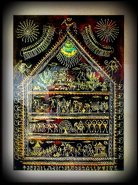 The Beauty Of Indian Art