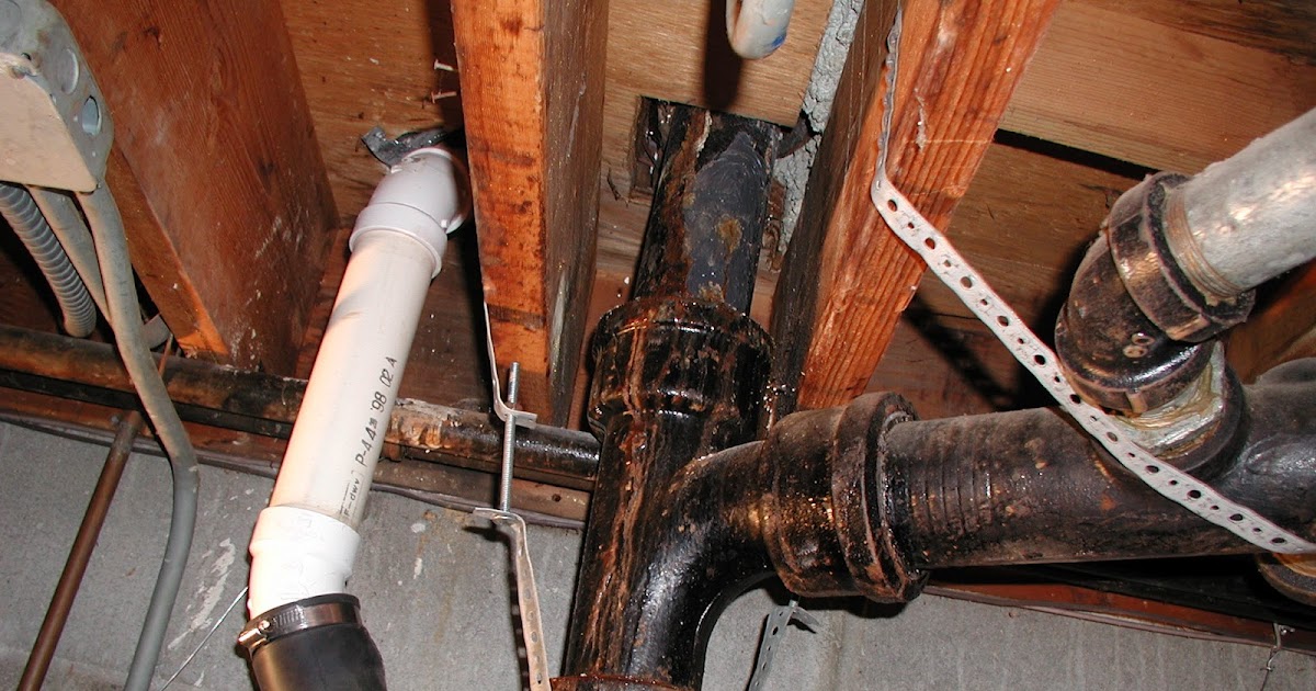 Design 60 of Cast Iron Plumbing Stack | theworldofmine-jj