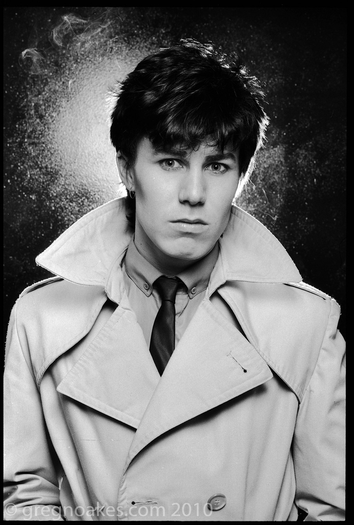 80s Dreamer: James Freud - Photos from 1980