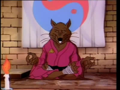 Splinter (Teenage Mutant Ninja Turtles) ~ All Thing's 80's and 90's!