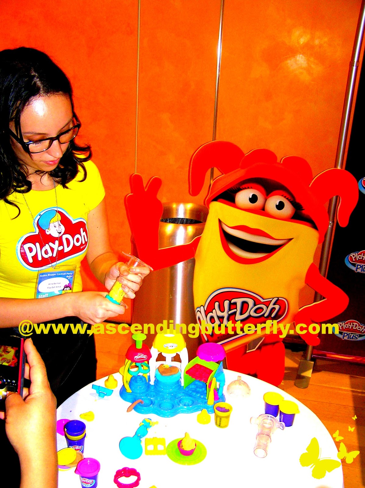 Ascending Butterfly: Wordless Wednesday: Getting Silly with @PlayDoh ...