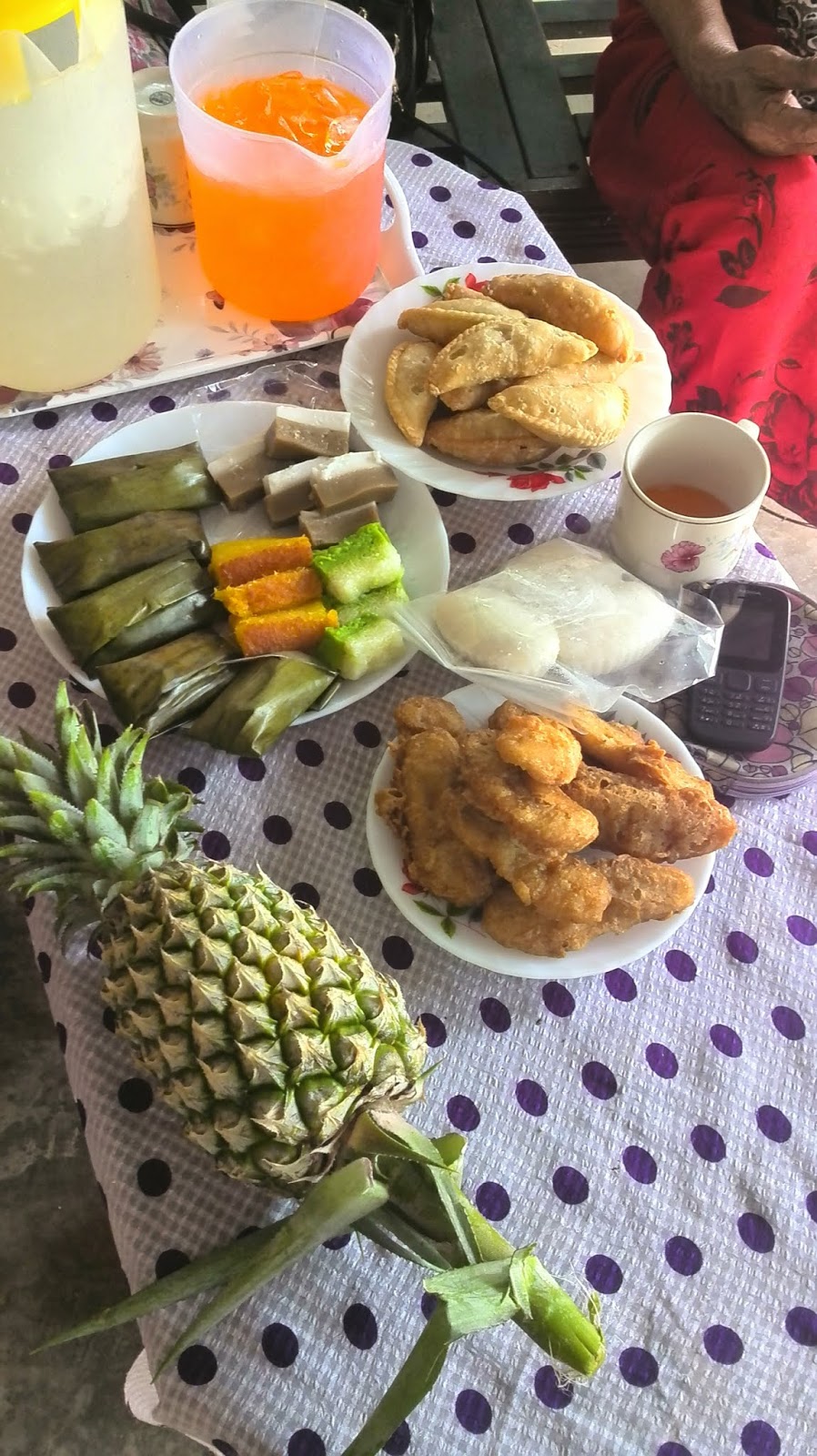 namakucella: KUIH SPERA @ COQ SPERA...HANYA DI KEDAH..?