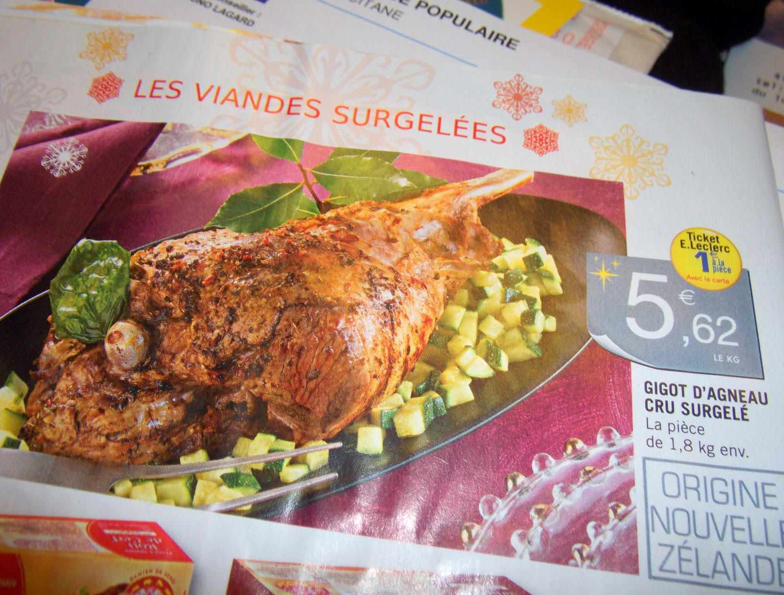 Magnon's Meanderings: Even More Baffled.