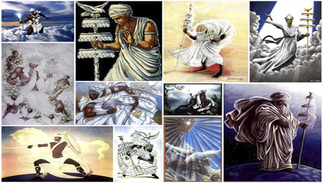 Tu espiritista amiga Yemare: ORISHA ( SANTO ) OBBATALÁ