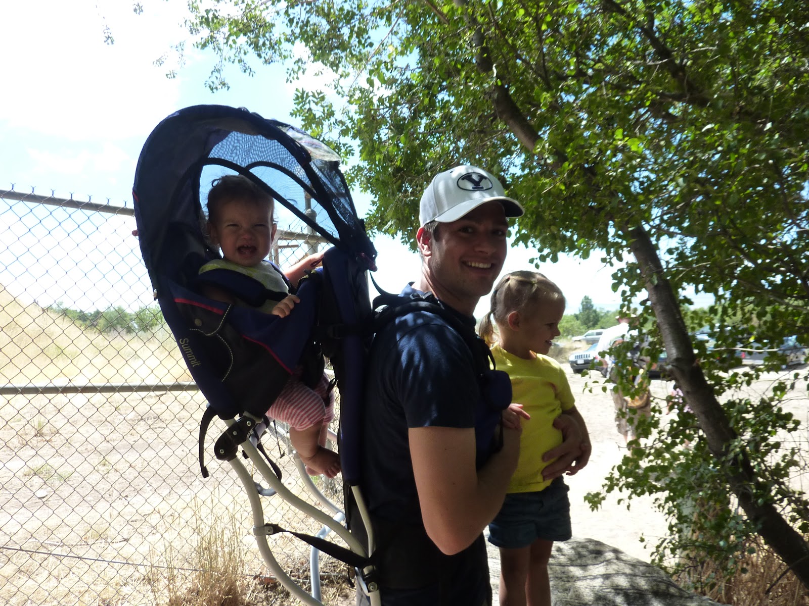 Jake, Mekelle, Bridget, and Hadley