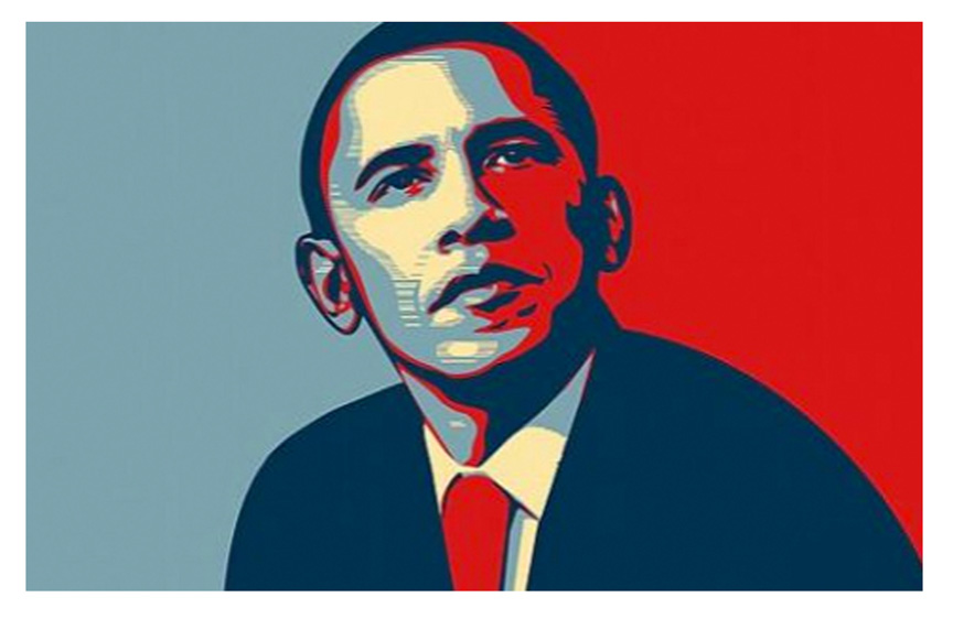 Ink & Snow: Iconography (Part 2): "Hope" Meme