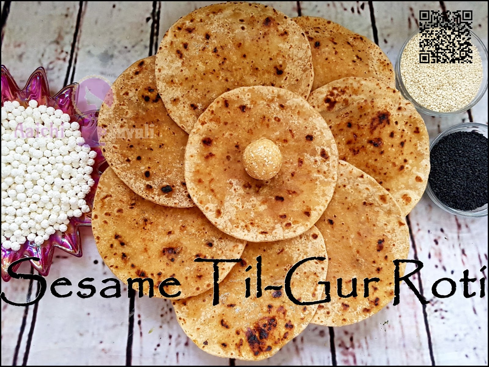 Gul Poli Recipe In Marathi - Banana-breads.com