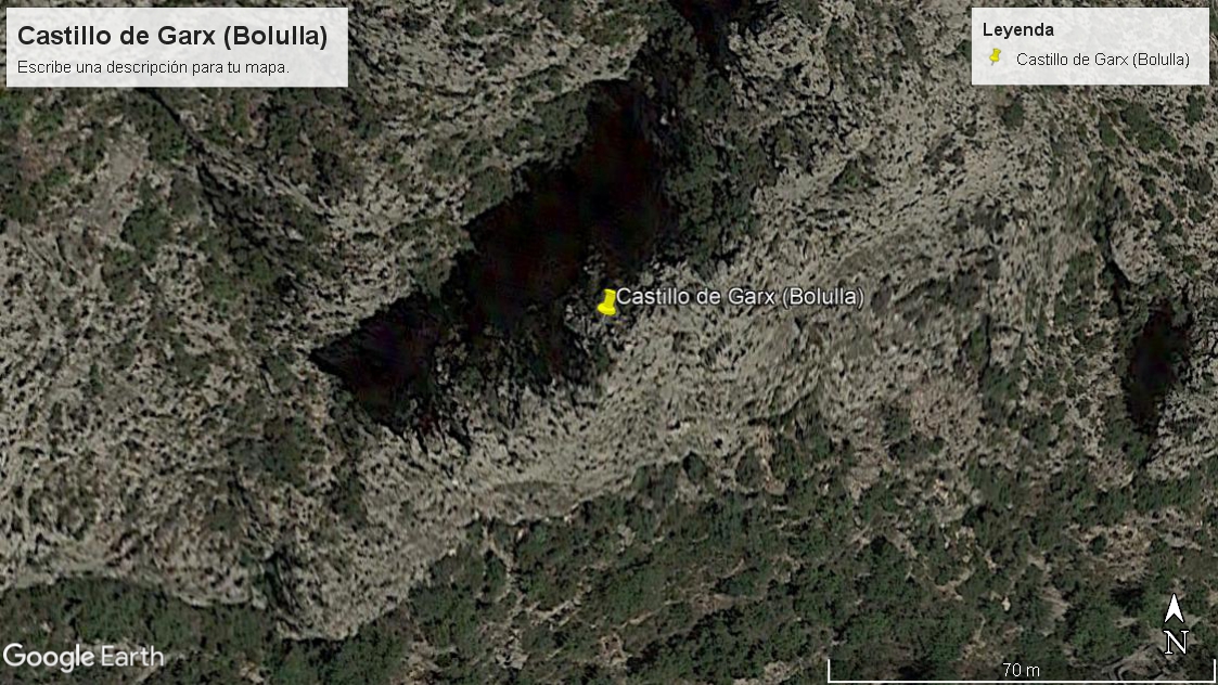 Guía de los Castillos, Torres y Fortificaciones de Alicante: Castillo ...