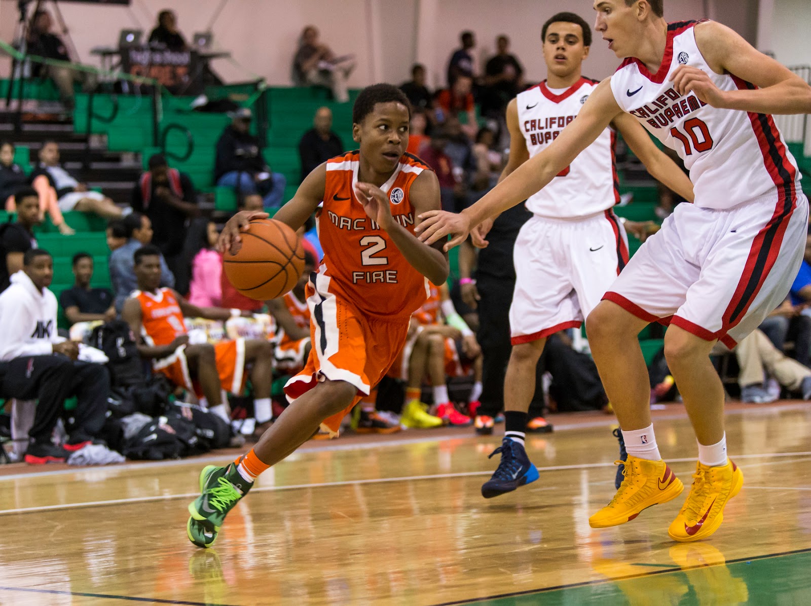 Chicago Est.1837: SPORTS: CHARLIE MOORE THE #1 HIGH SCHOOL PLAYER IN ...