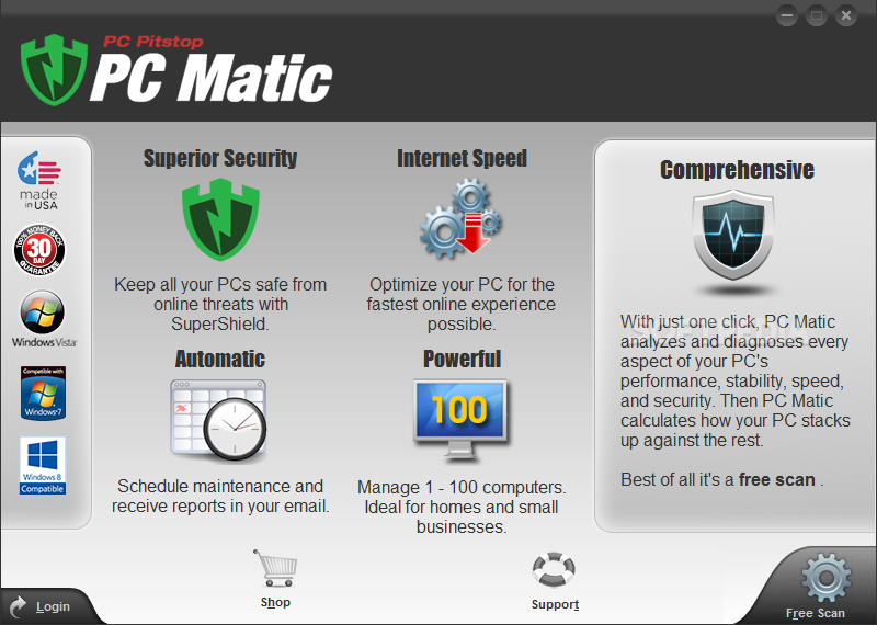 PC Matic Download (Toll Free) PC Matic Install