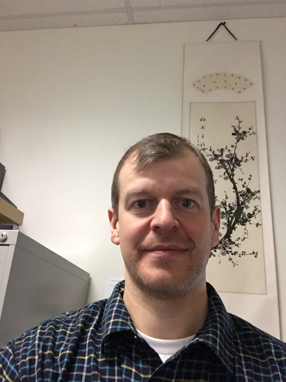 VIU International Academic Support : Matthew Finlayson is Back in ...