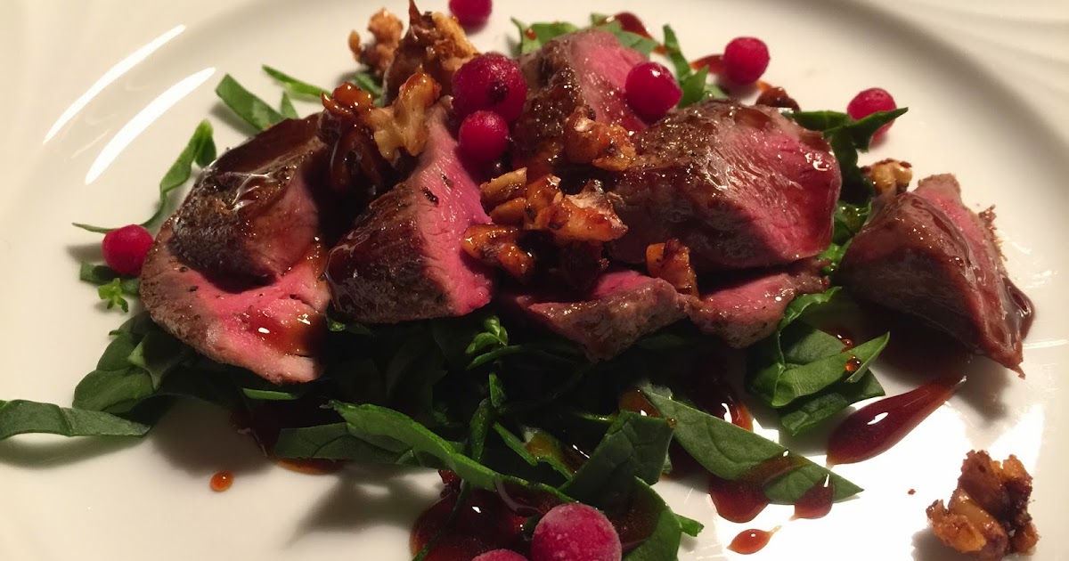 Karl Kristian ufiltrert: Rypebryst, kalvefilét fylt med rype, og ...