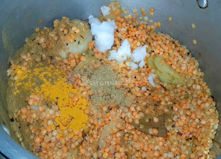 Chalta Dal - Paromita's Passions