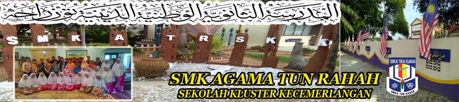 SMK AGAMA TUN RAHAH: ETIKA PAKAIAN MURID