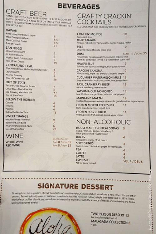 Grand Opening! Crackin' Kitchen - Pasadena - Vegas and Food