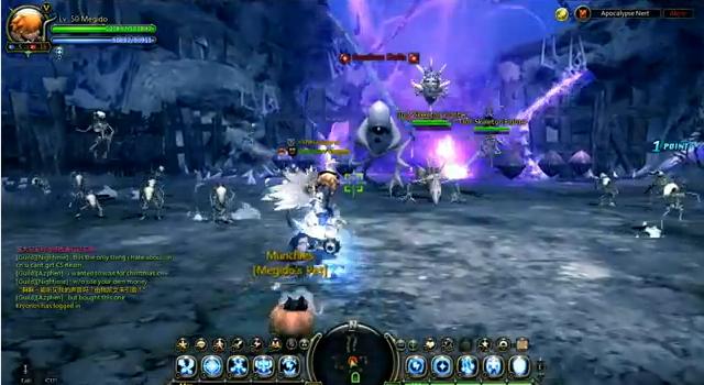 Apocalypse Nest Guide ~ Who Enters My Domain