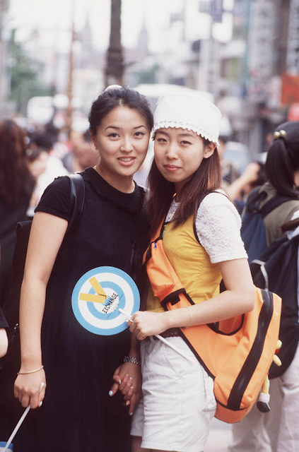 1990s South Korea Street Style: 18 Forgotten Trends All ’90s Koreans ...