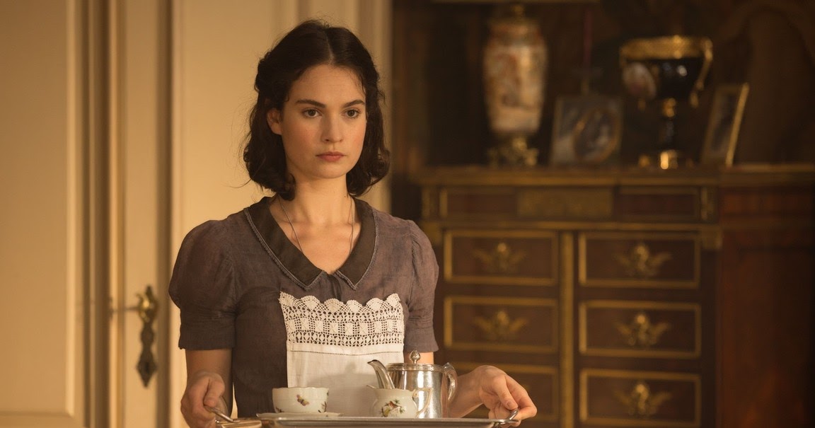 The Exception Movie Review - DC Outlook