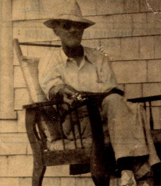 Ocracoke Island Journal: Gaskins/Gaskill