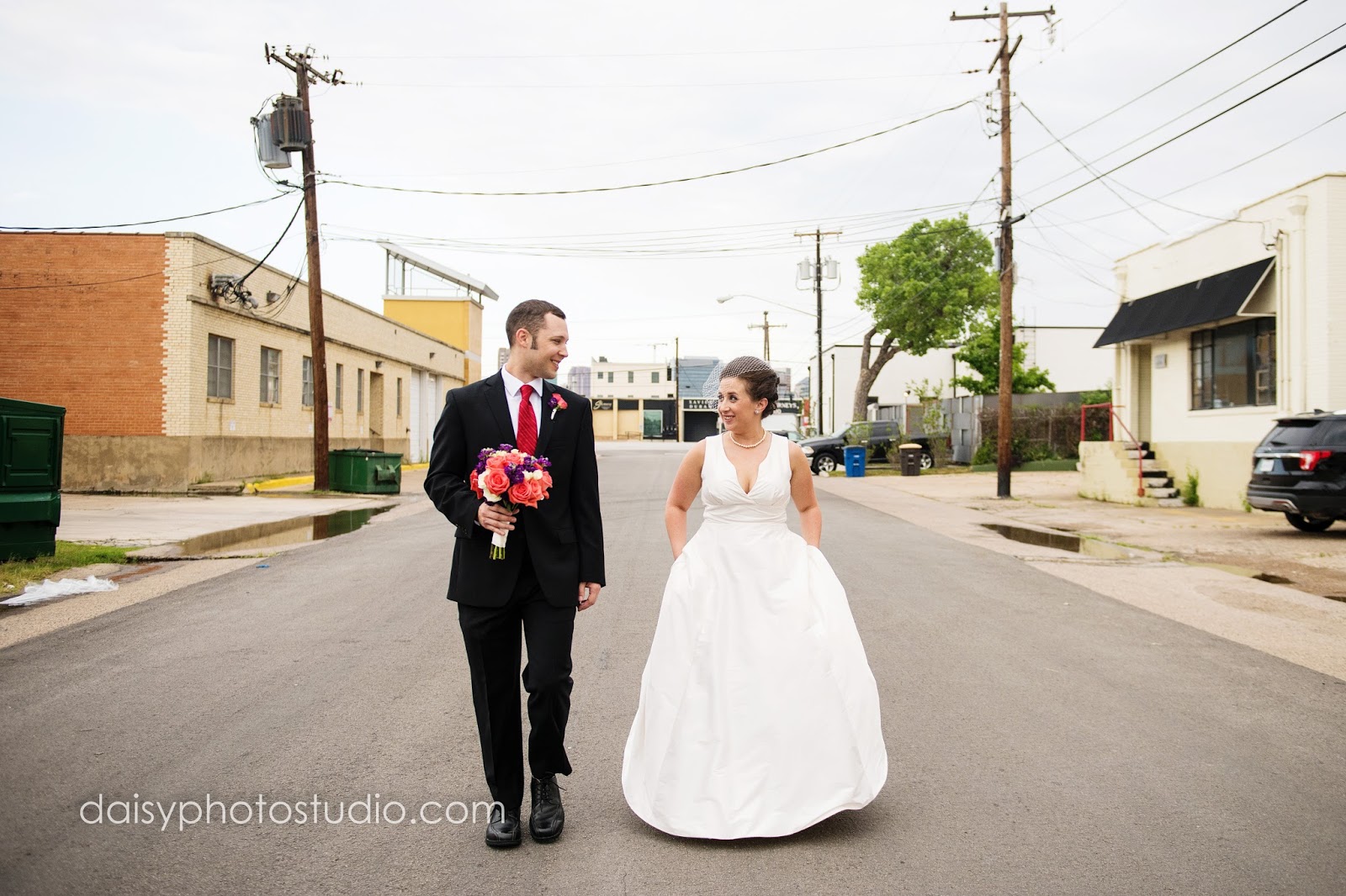 Fleurs de France: Marcee & Scott Gasikowski