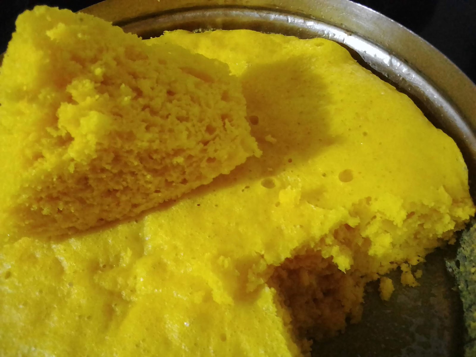 Instant Dhokla