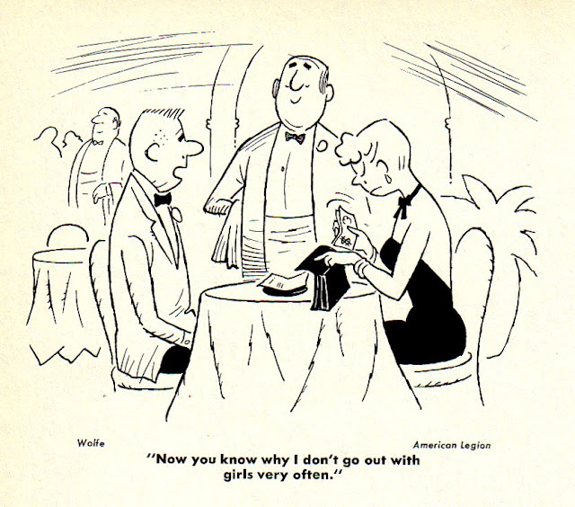 Mike Lynch Cartoons: BEST CARTOONS OF THE YEAR 1959 Part 2