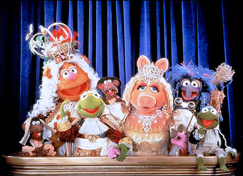 A Much Deeper Level: Muppet Classic Theater, Part 3: Silly Stories