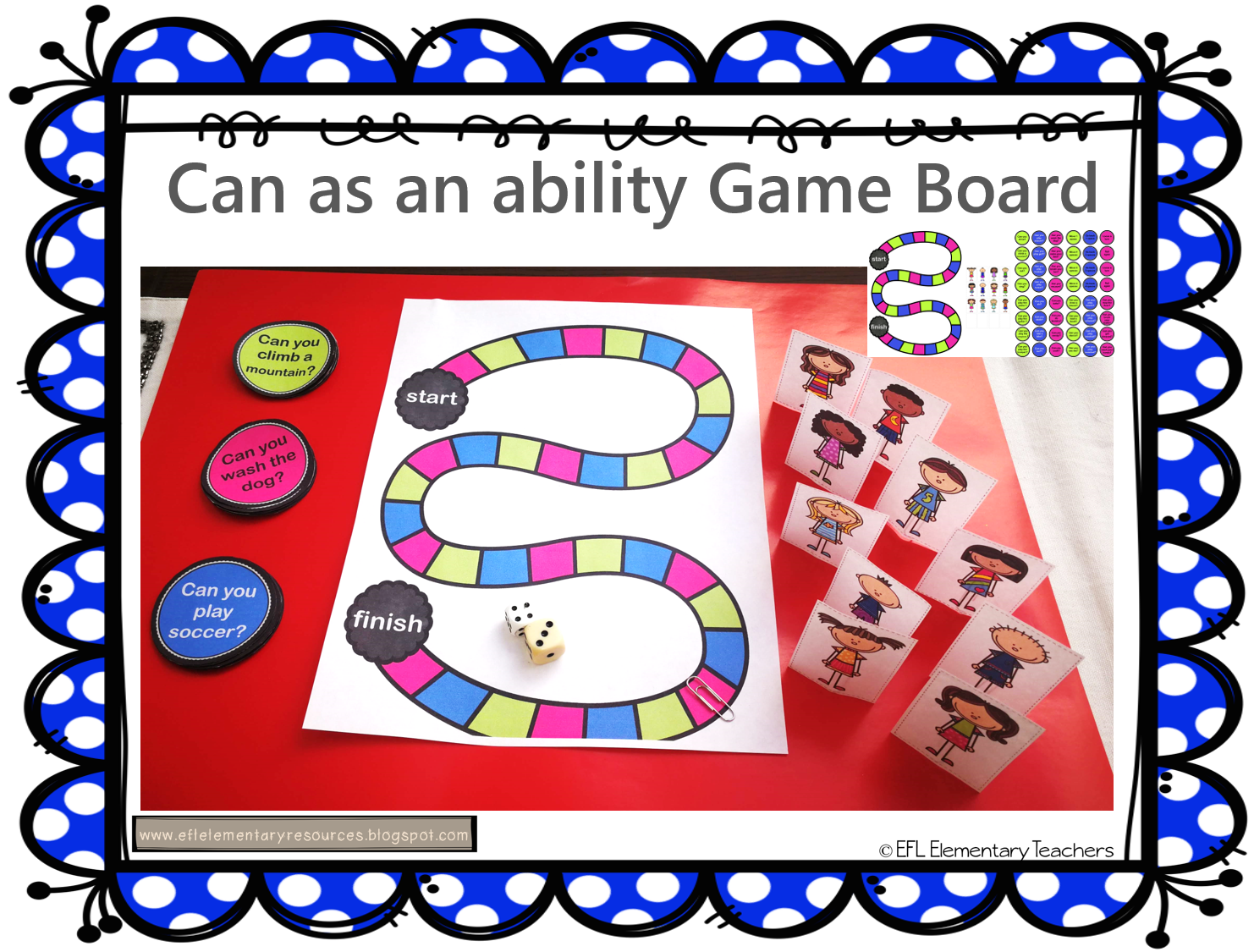 EFL Elementary Teachers Can As An Ability For ESL Students part 2 EFL Elementary Teachers Can As An Ability For ESL Students part 2