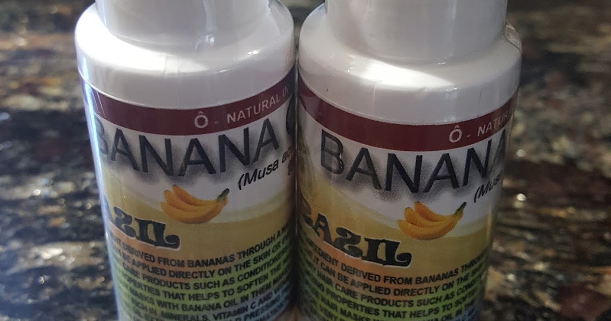 Bananas, Inside and Out