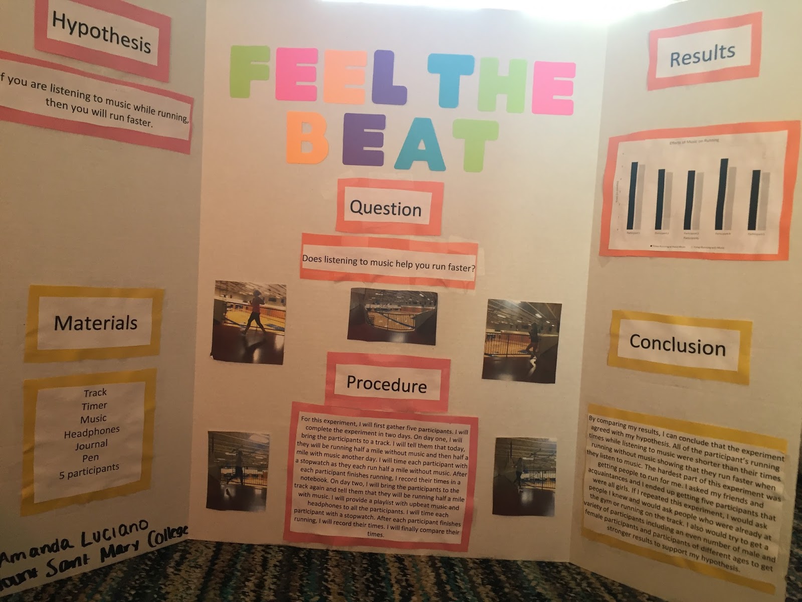 Bring Science to Life in Your Classroom: Science Fair Project!!