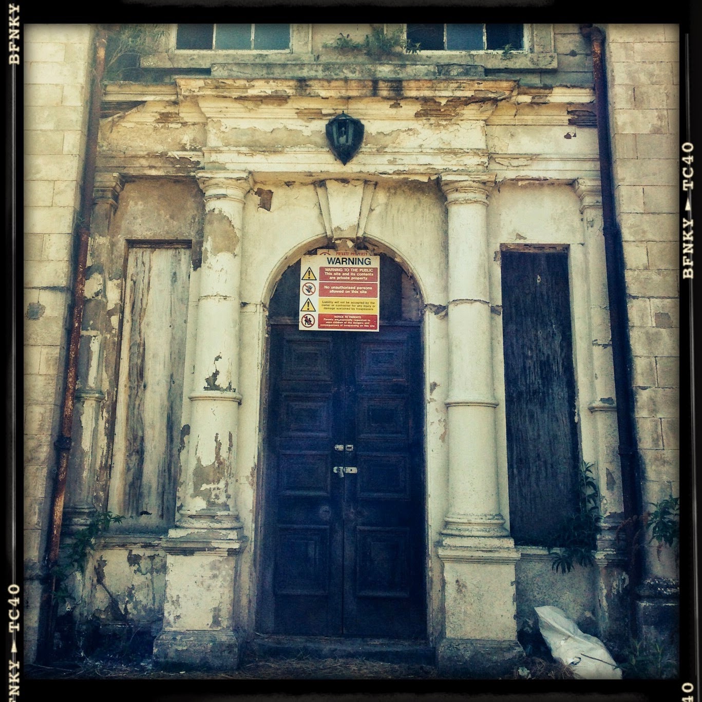 Esoteric Eric: In Accordance with Ordinance : Firbeck Hall, Firbeck ...