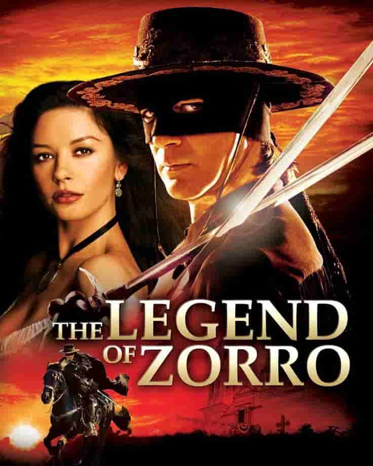 Download Film The Legend Of Zorro 2005 Subtitle Indonesia Trailerdemon