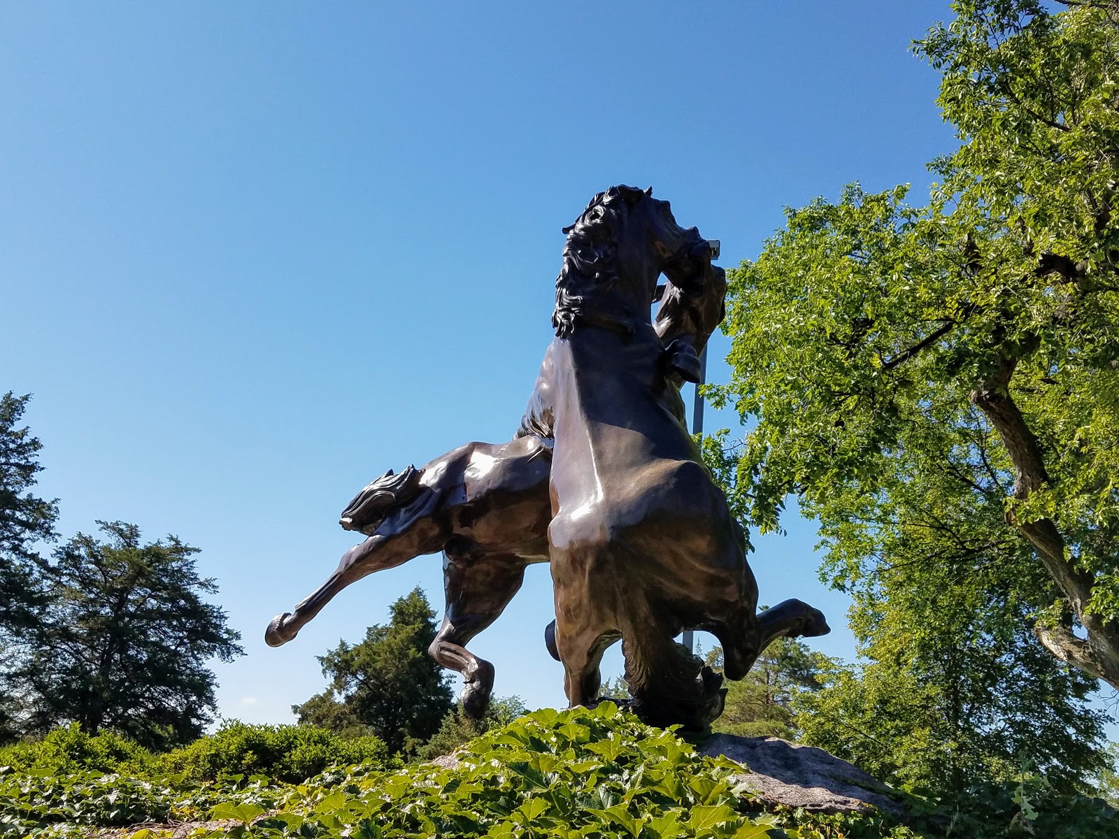 History and Culture by Bicycle: Pierre, SD: South Dakota State Capitol ...