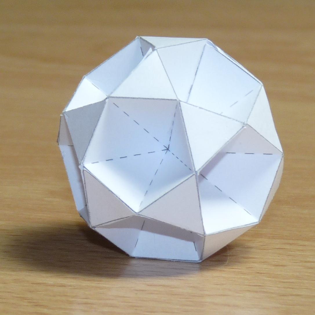 TIC LIBRE: Icosihemidodecaedro