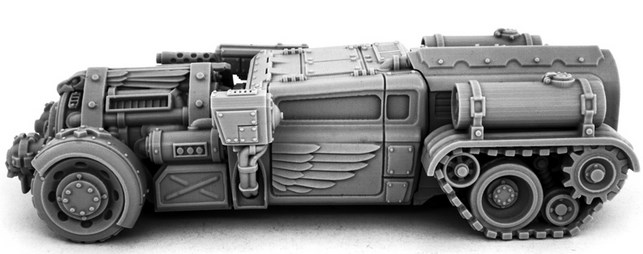 [TMP] "Urban Hunter in 28mm" Topic