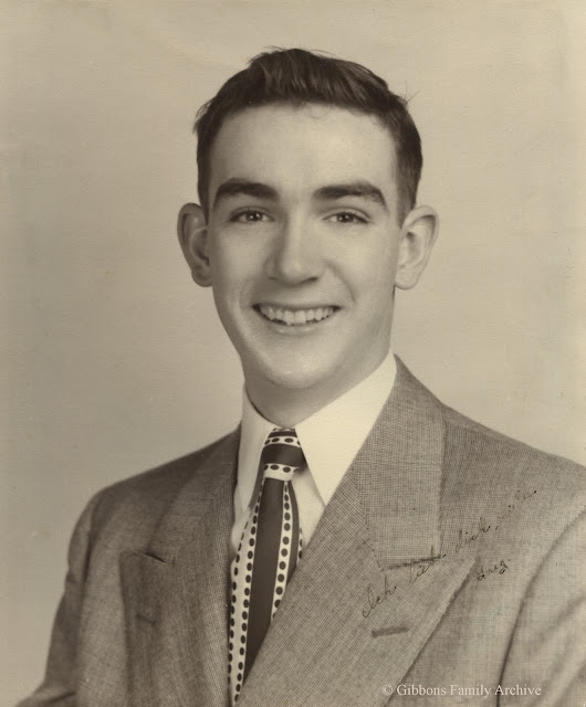 Gregory Thaddeus Gibbons, Sr. | Gibbons Family Archive