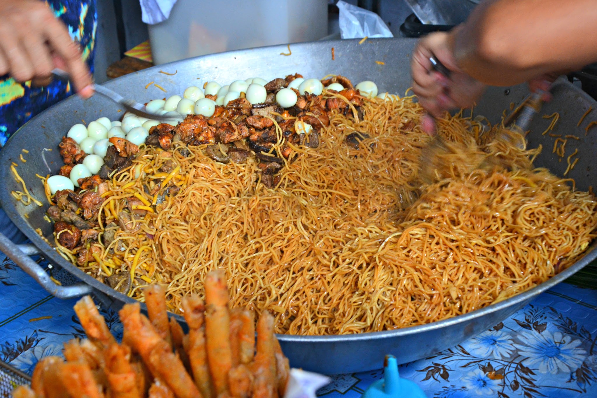 Food trip: Pancit Habhab