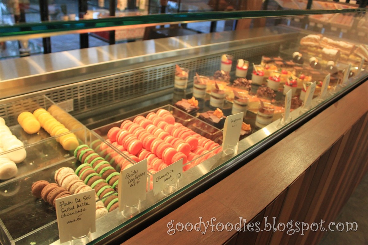 GoodyFoodies: pH Pastry House, Jalan Utara, Kuala Lumpur