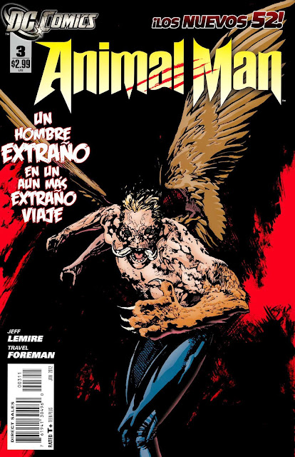 Animal Mania Comics: noviembre 2011