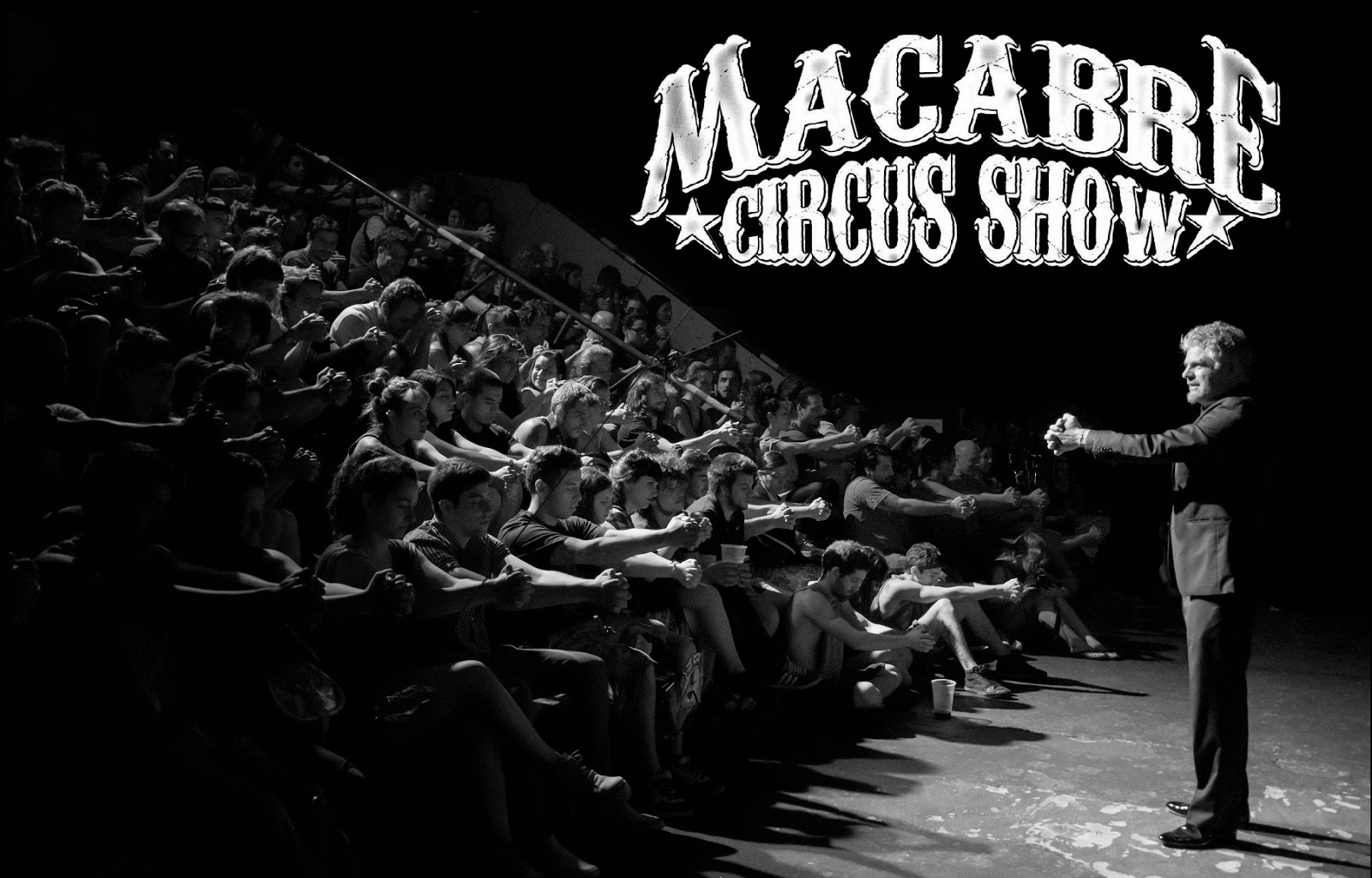 Macabre Circus Show