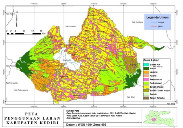 SURVEI TANAH DAN EVALUASI LAHAN - BLOG UB