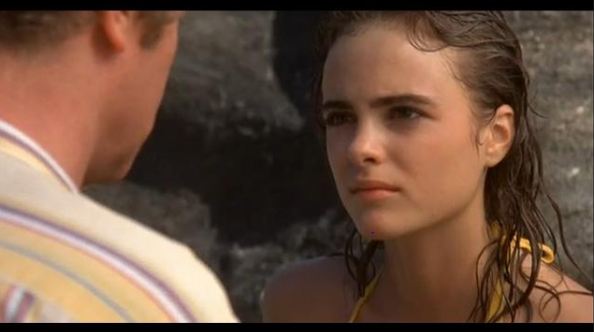 Michelle Johnson Wallpaper