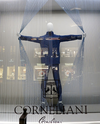 RetailStoreWindows.com: Corneliani, London