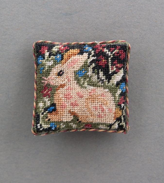 Good Sam Showcase of Miniatures: At the Show - Stitchery