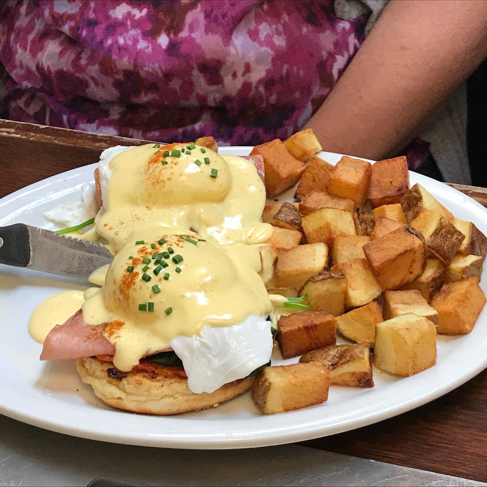 Travel Rants and Raves: Slap Happy at Portland's Slappy Cakes