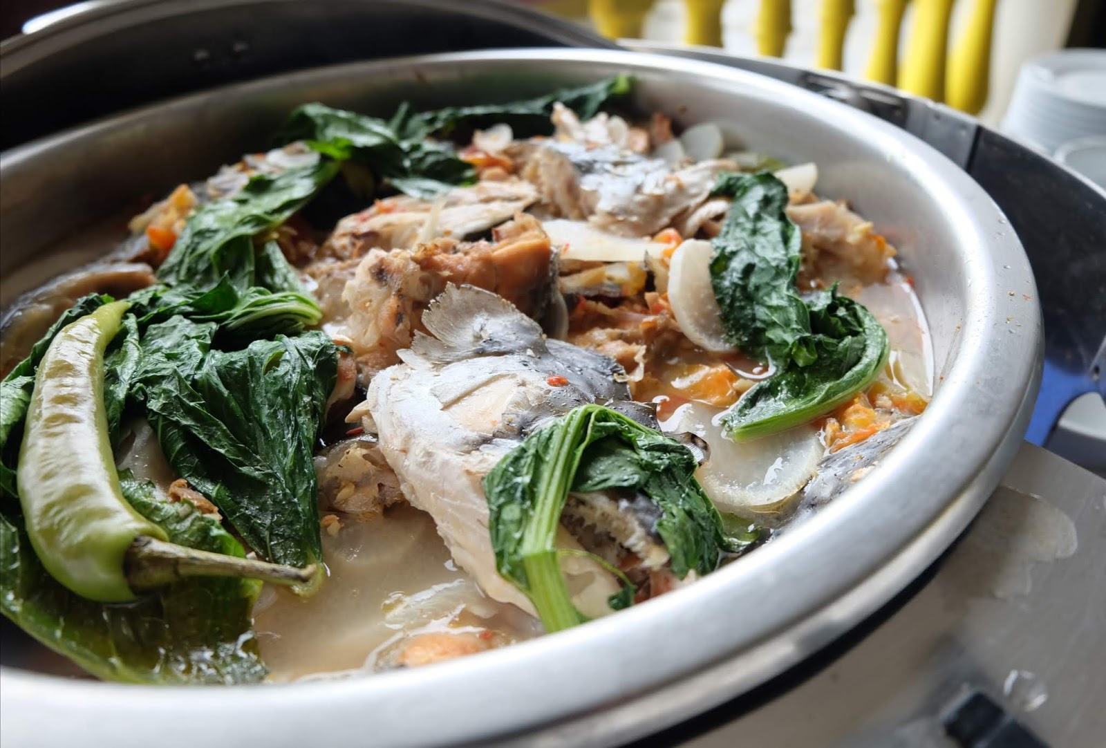 Where To Eat In Baler - The Pinoy Traveler