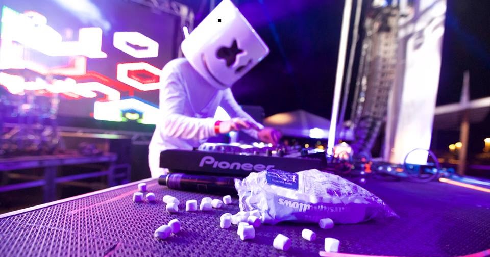 We Are All Marshmello ~ Liquid Trouse 電音誌