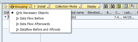 All about SAP: BI Content