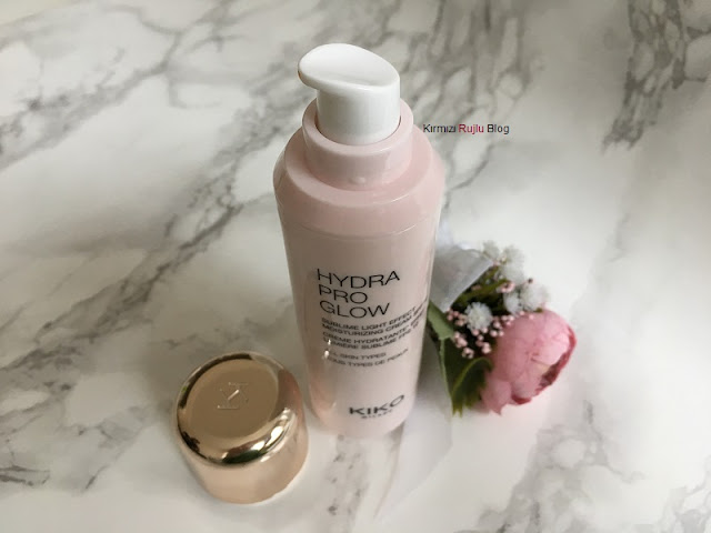Kiko Hydra Pro Glow Sublime Light Effect Moisturizing Cream - Kırmızı ...