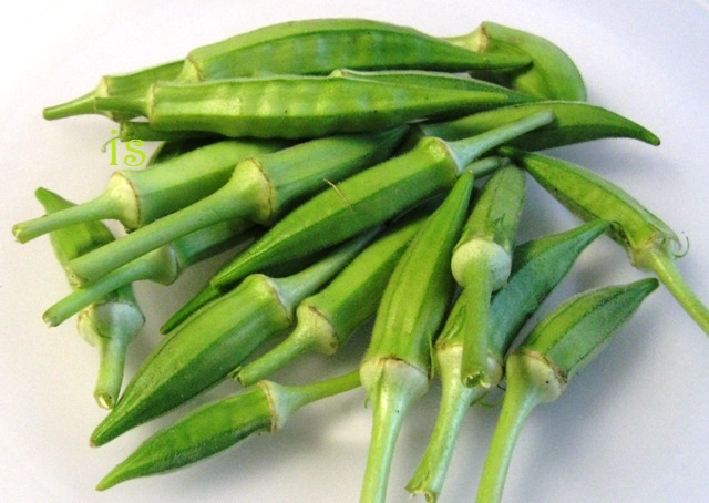 BAMJE, OKRA; GOMBO ...un INCONTRO SERENO